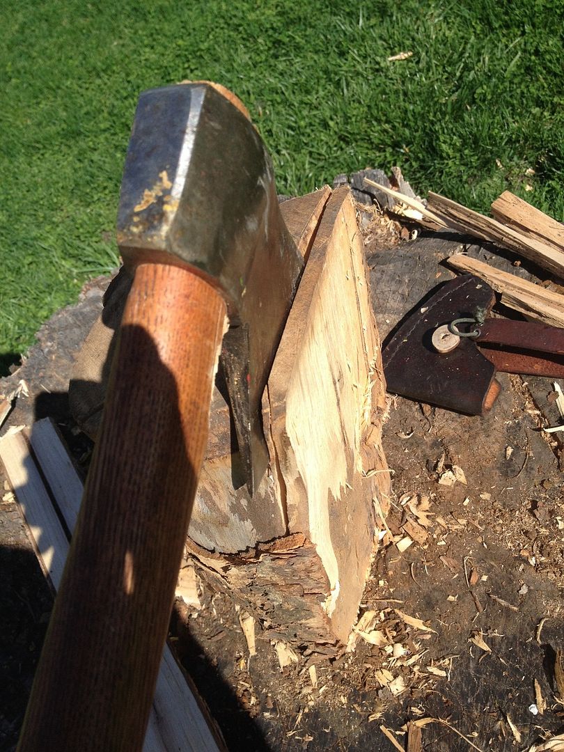 Mid tech Bushfinger Pass Around Review #3 | BladeForums.com