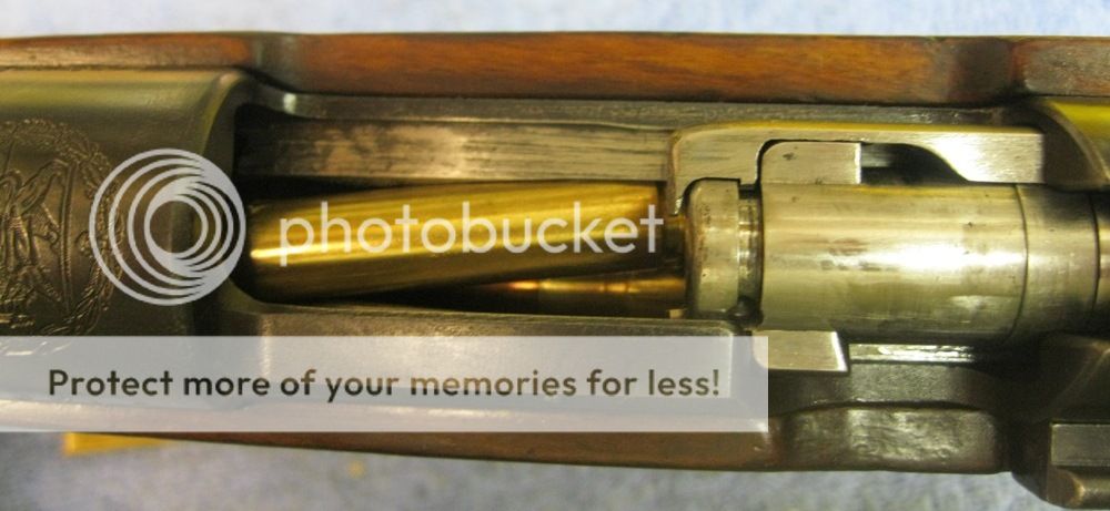 Bullet jams in bolt action rifle > General Firearm Discussion > AR15.COM