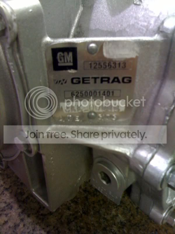 FS: C5 3 Rib 3:42 Freshly Rebuilt Getrag Rear Differential. Lots of ...