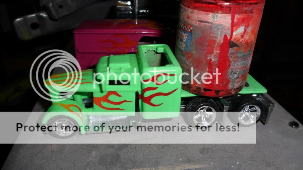 2 Tandom axle convoy customs 2, 1 axle | Hobbyist Forums