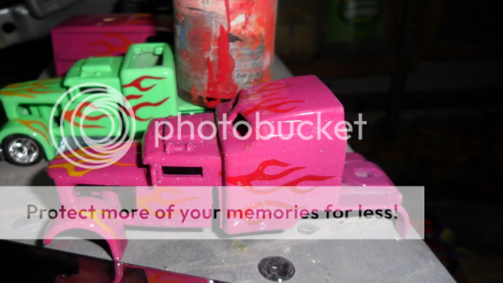 2 Tandom axle convoy customs 2, 1 axle | Hobbyist Forums