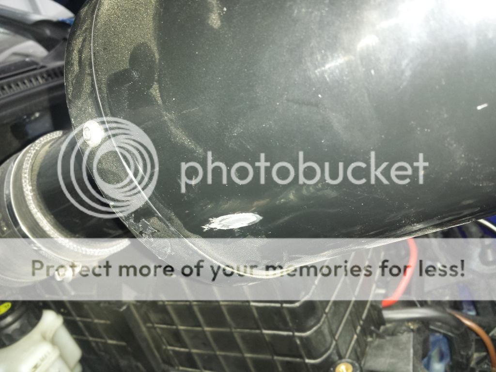 She's Bleeding! | VW Vortex - Volkswagen Forum