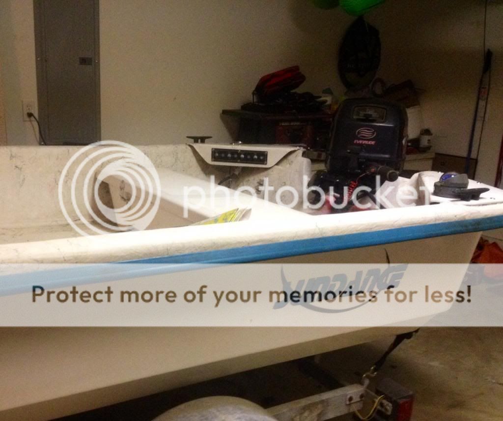 Garage find Sundance K14 | Dedicated To The Smallest Of Skiffs