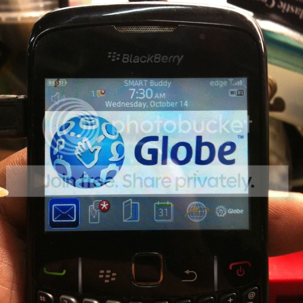 8520 Blackberry ZERO MEP Direct Unlock DONE By NCK BOX w/ Procedure ...