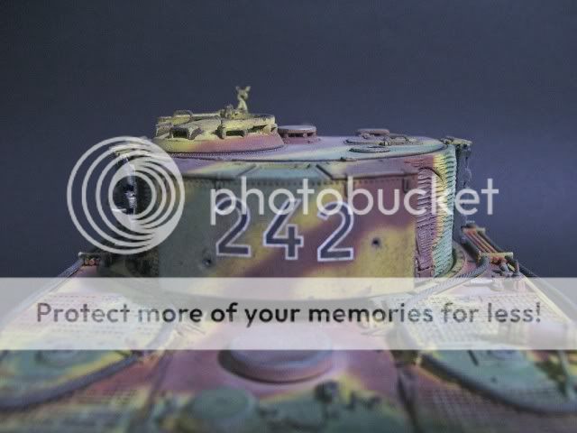 Yoryi (puntocom) - Modelismo y Maquetas - Tiger 1 Late Schwere SS ...