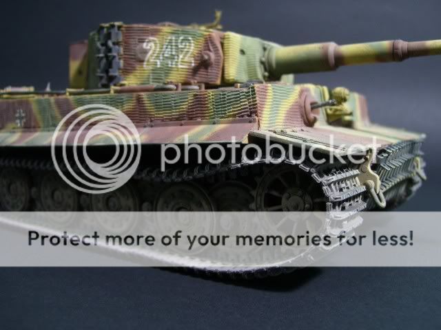 Yoryi (puntocom) - Modelismo y Maquetas - Tiger 1 Late Schwere SS ...