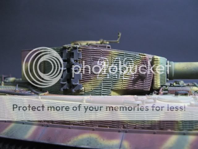 Yoryi (puntocom) - Modelismo y Maquetas - Tiger 1 Late Schwere SS ...