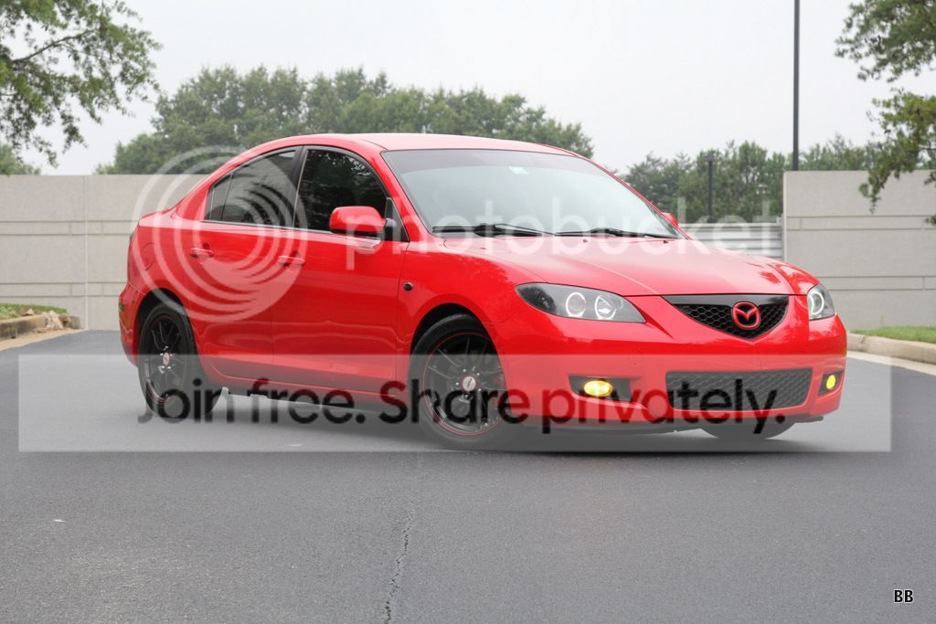 Rtbrunelle's 09 GTI | Mazda3 Forums