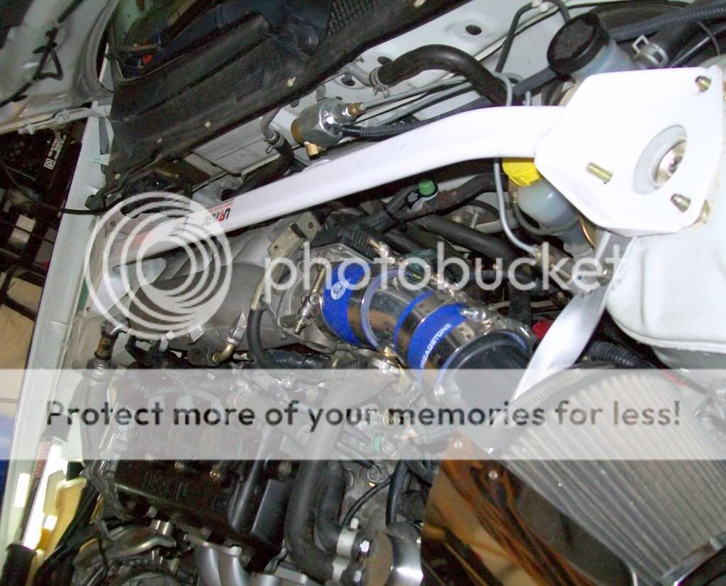 ultra racing n16 strut bar | A Nissan Sentra Forum