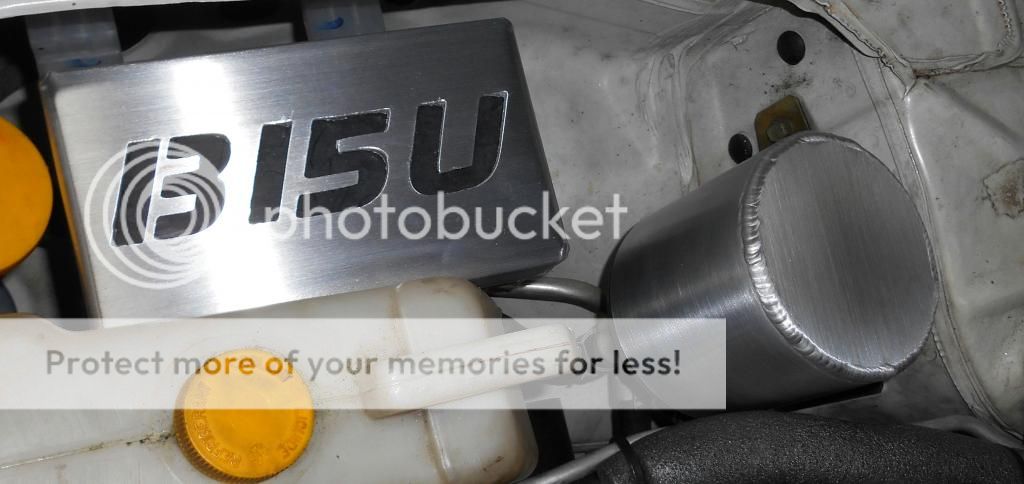 The Clean Tuck Project | A Nissan Sentra Forum