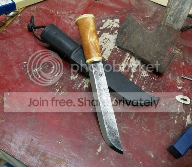 Leuku and Guksi - Show and Tell - Bladesmith's Forum Board