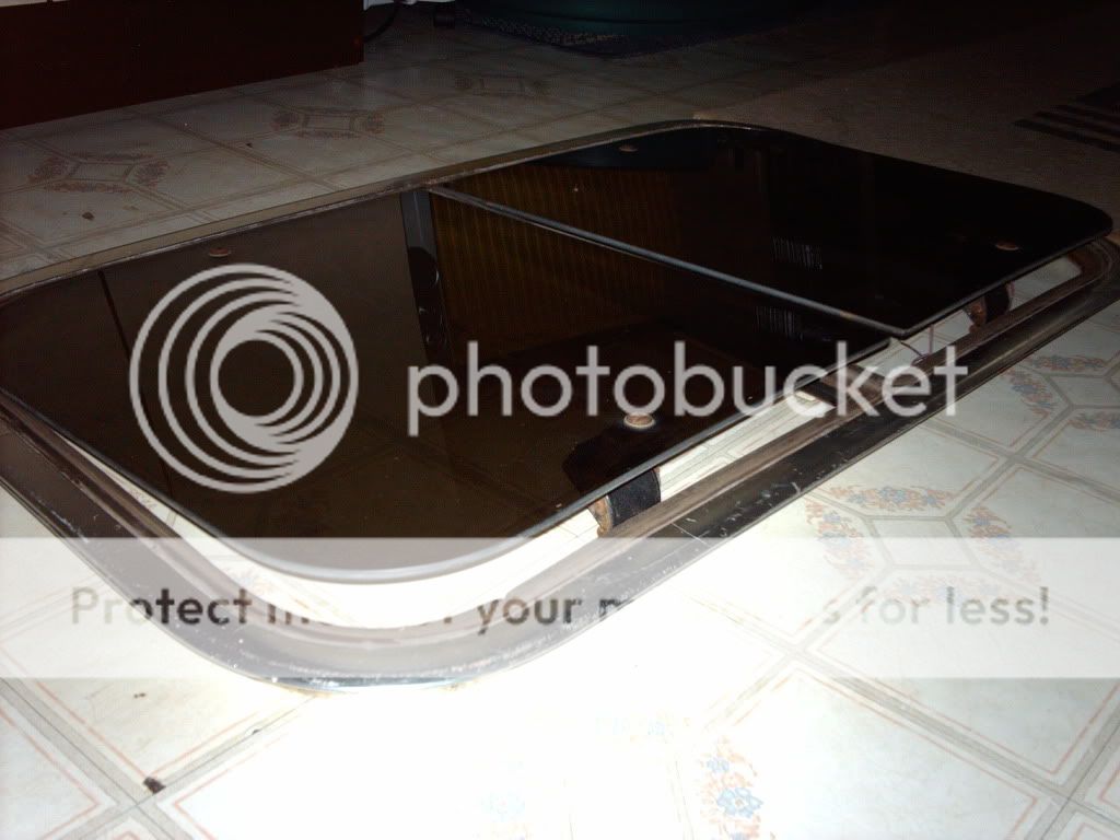 Ford Transit Forum • View topic - Twin 50/50 Opening Tinted Glass Sunroof.