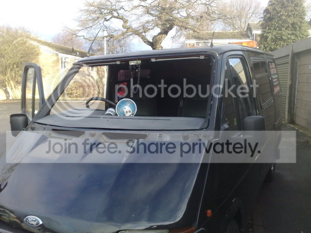Ford Transit Forum • View topic - The MK3 Massive