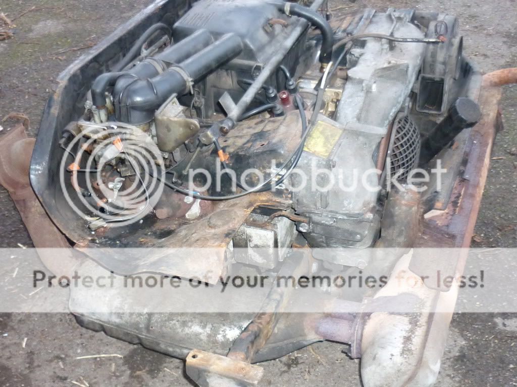 For Sale - VW T25 1600cc AIR-COOLED GOLD-SEAL ENGINE,TURN-KEY ...