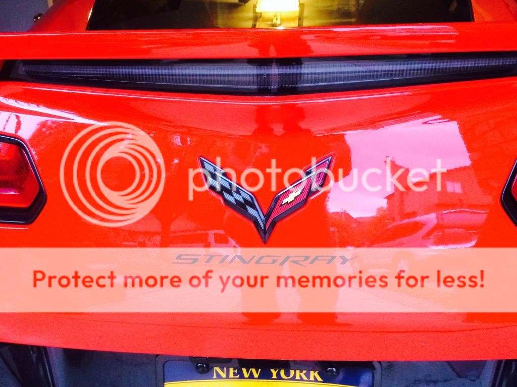 Z06 Badge Package - CorvetteForum - Chevrolet Corvette Forum Discussion