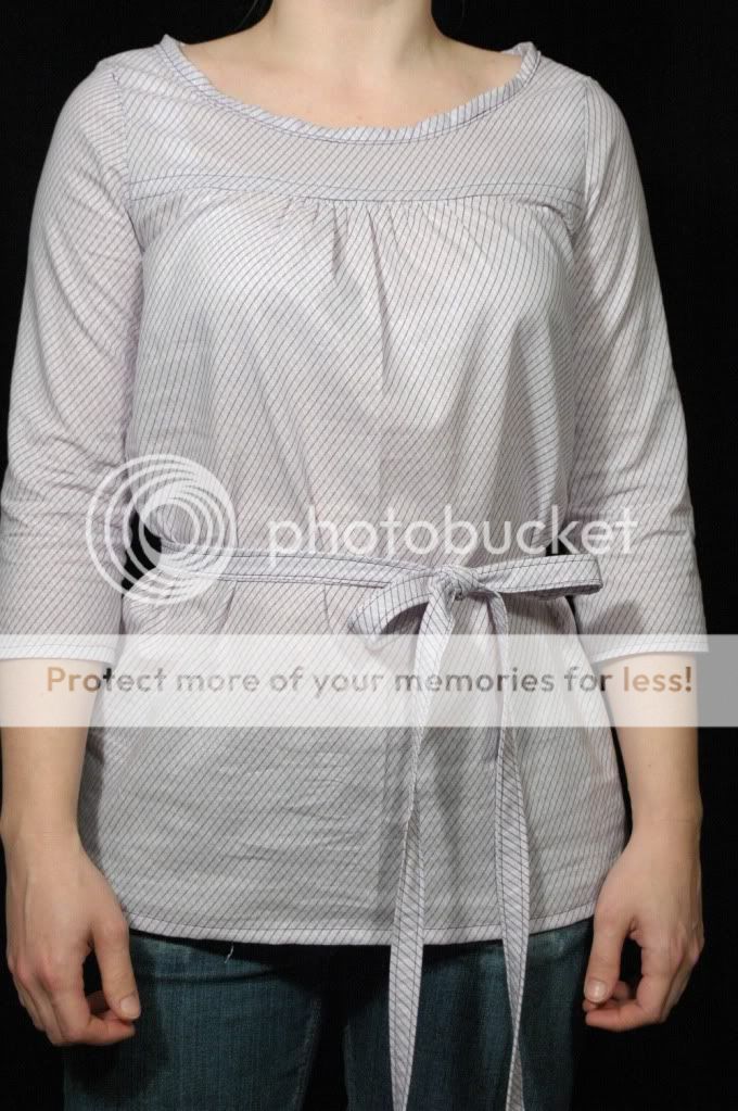 New Look 6913 pattern review by JukiMoose