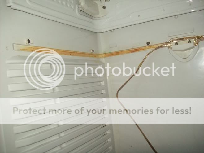 Fridge tripping RCD after a few hours | OCAU Forums